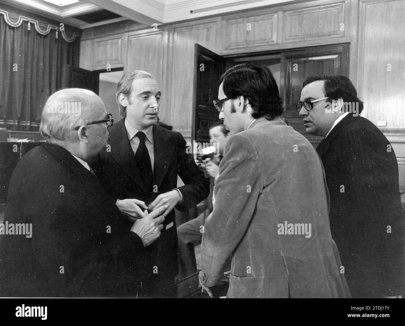 Gregorio peces barba martinez -Fotos und -Bildmaterial in hoher ...