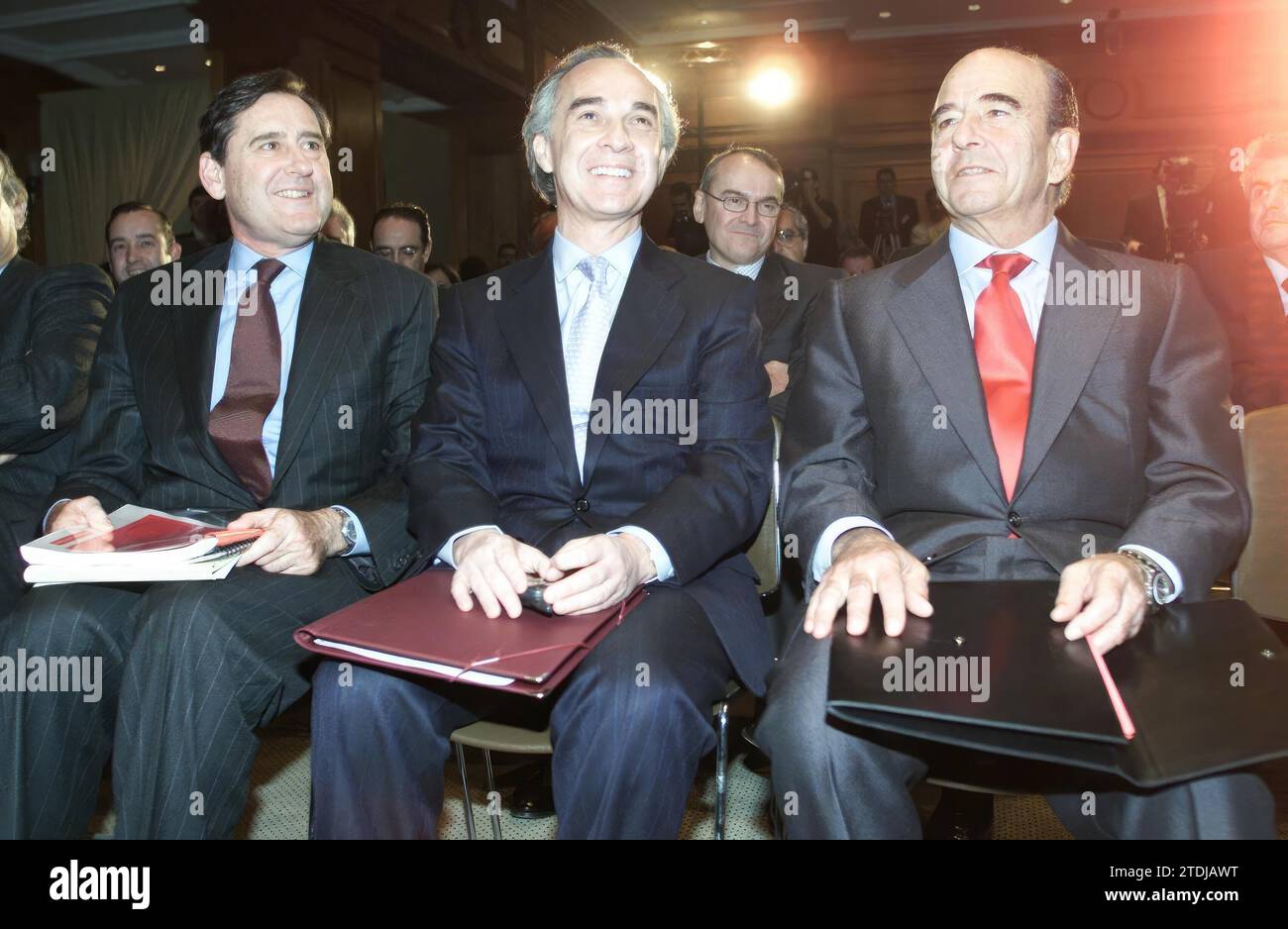 Emilio botin sanz de sautuola und lopez -Fotos und -Bildmaterial in ...