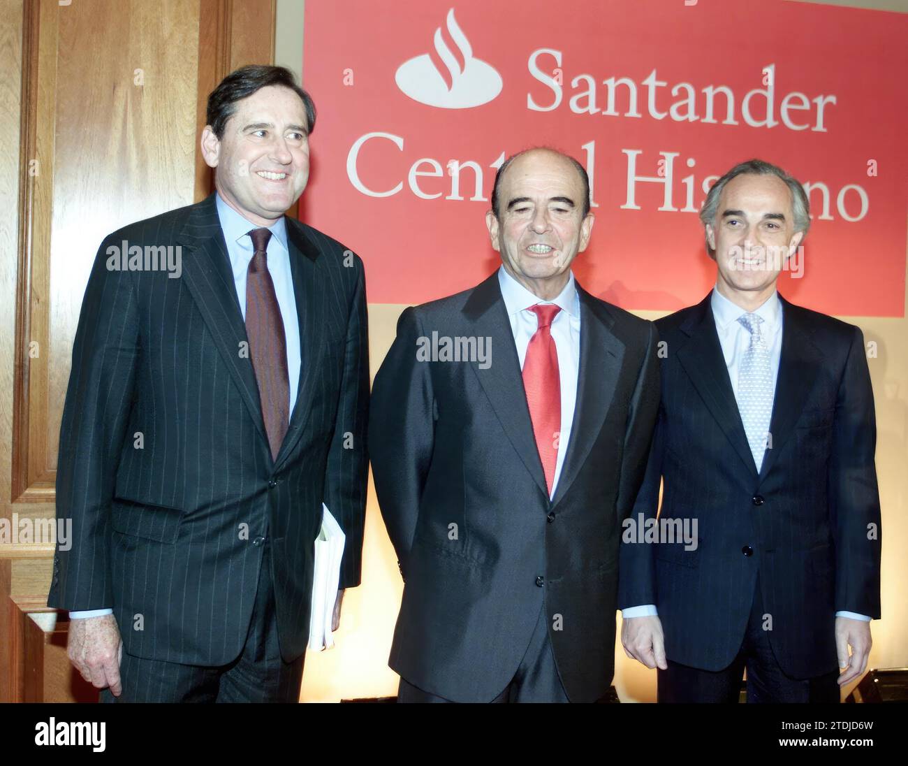 Emilio botin sanz de sautuola und lopez -Fotos und -Bildmaterial in ...