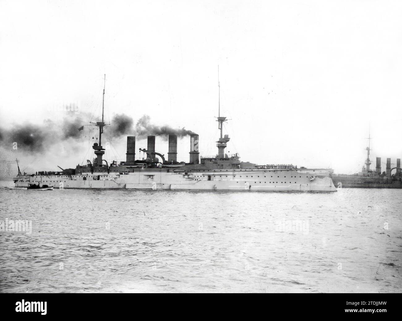 11/30/1914. Aus dem Marinekampf der Faklandinseln. Der deutsche ...