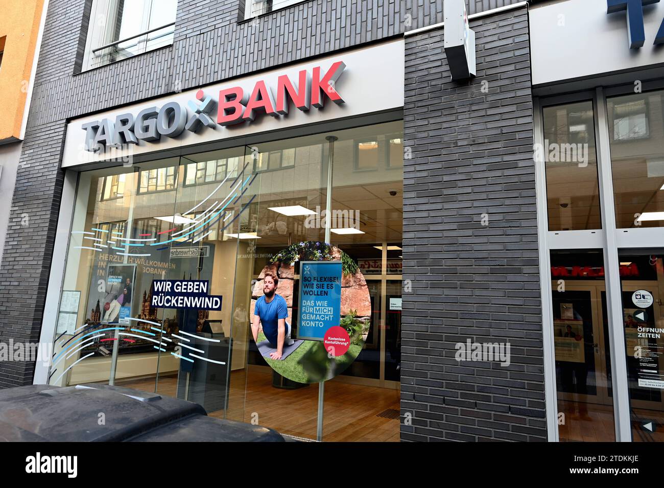 Logo targobank -Fotos und -Bildmaterial in hoher Auflösung – Alamy