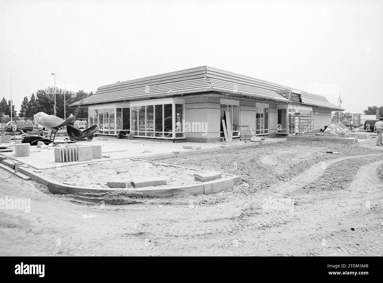 Bau mcdonalds -Fotos und -Bildmaterial in hoher Auflösung – Alamy