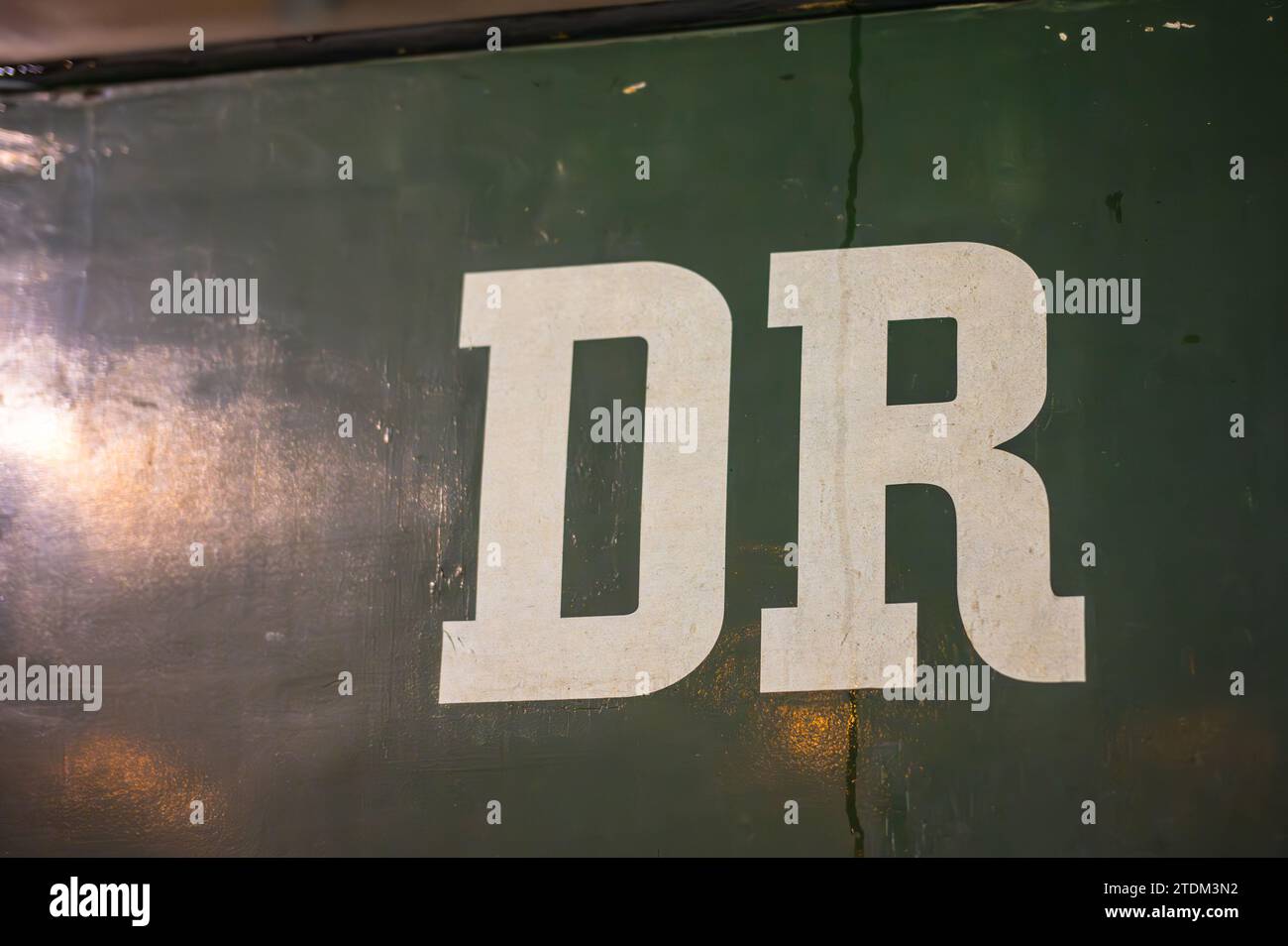 Reichsbahn Logo