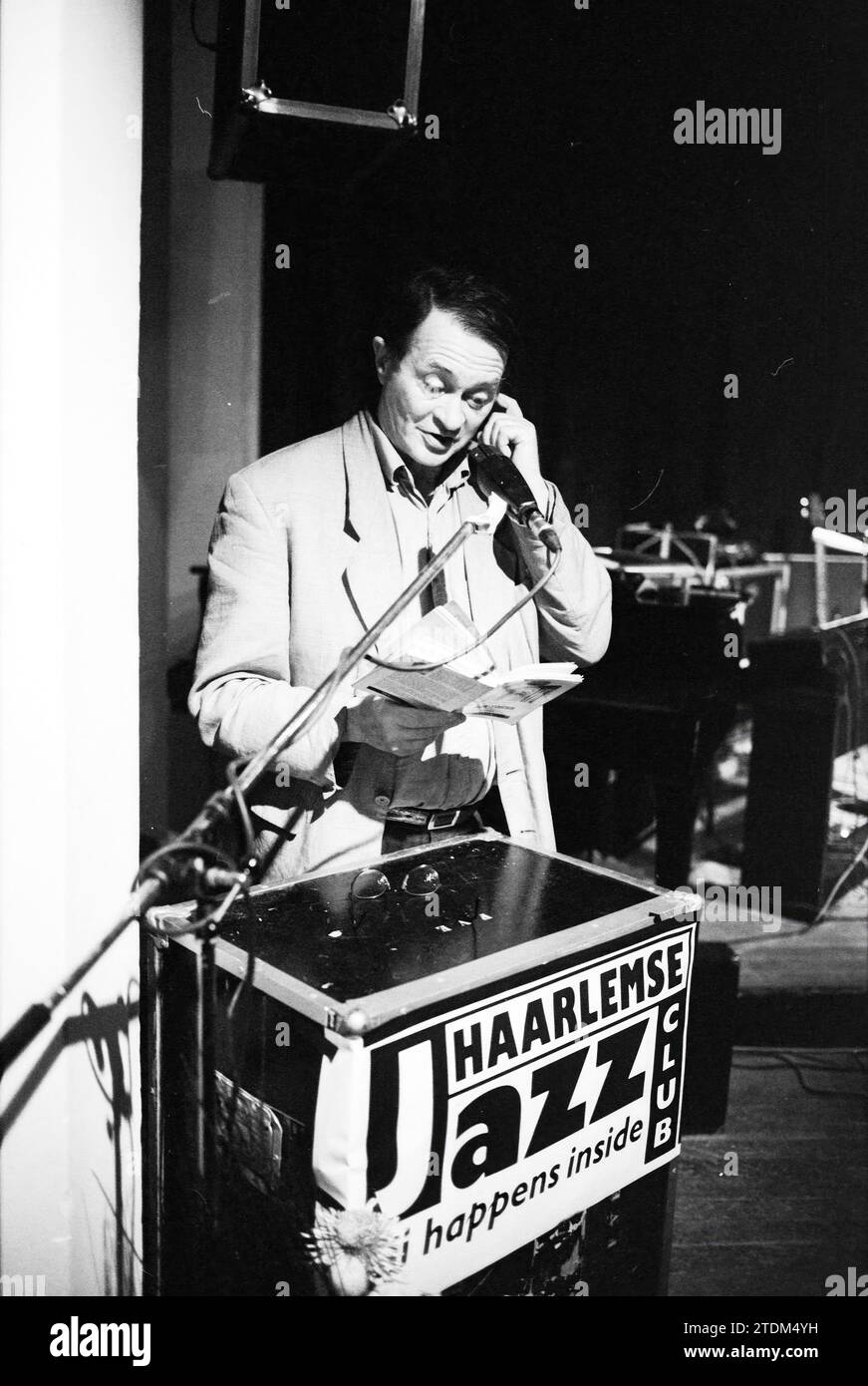 Haarlem jazzclub -Fotos und -Bildmaterial in hoher Auflösung – Alamy