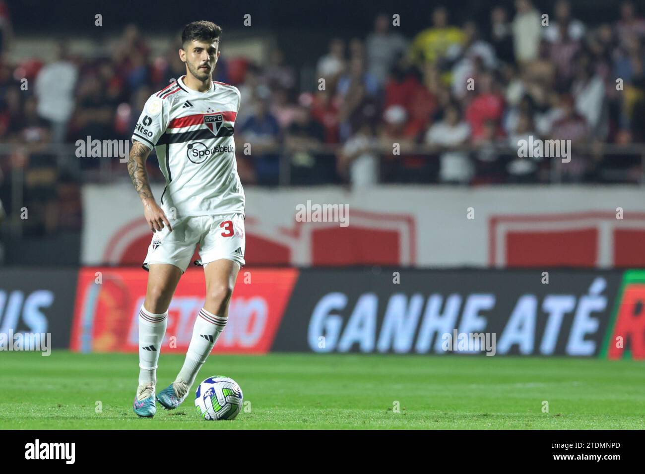 SP - SAO PAULO - 12/19/2023 - LUCAS BERALDO ARCHIV - Archivfoto des ...