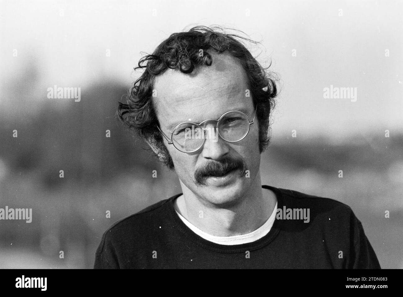 Langstreckenläufer Jan Knippenberg, Castricum, Personen Sport, 01-08 ...