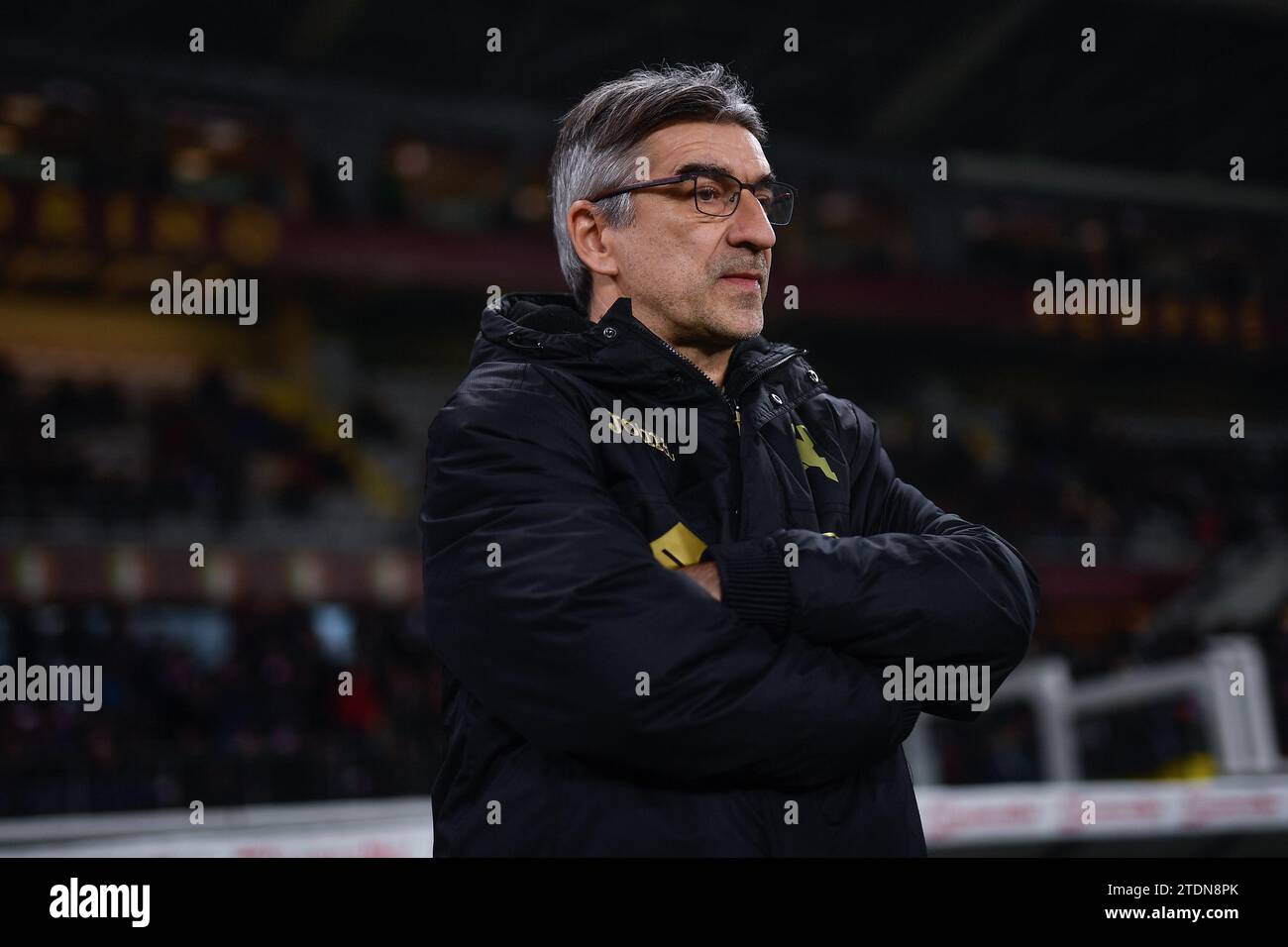 Ivan Juric (Torino FC) während des Fußballspiels der Serie A zwischen ...