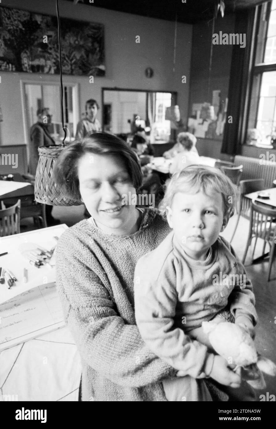 Sabine Richter, Deutsche, Rosenstock Huessy House, Ausländer, Haarlem ...