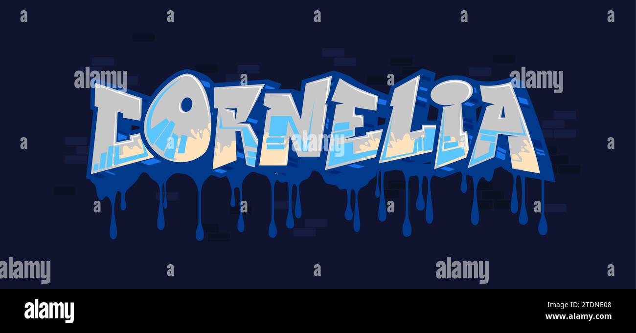 Cornelia viel Stock-Vektorgrafiken kaufen - Alamy