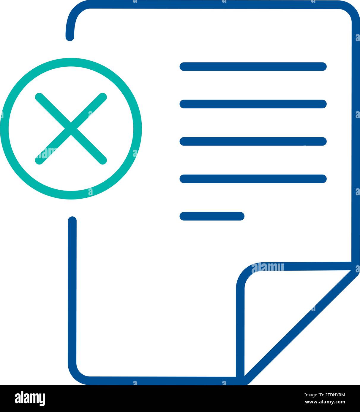 Vektoren durchgestrichen -Fotos und -Bildmaterial in hoher Auflösung ...