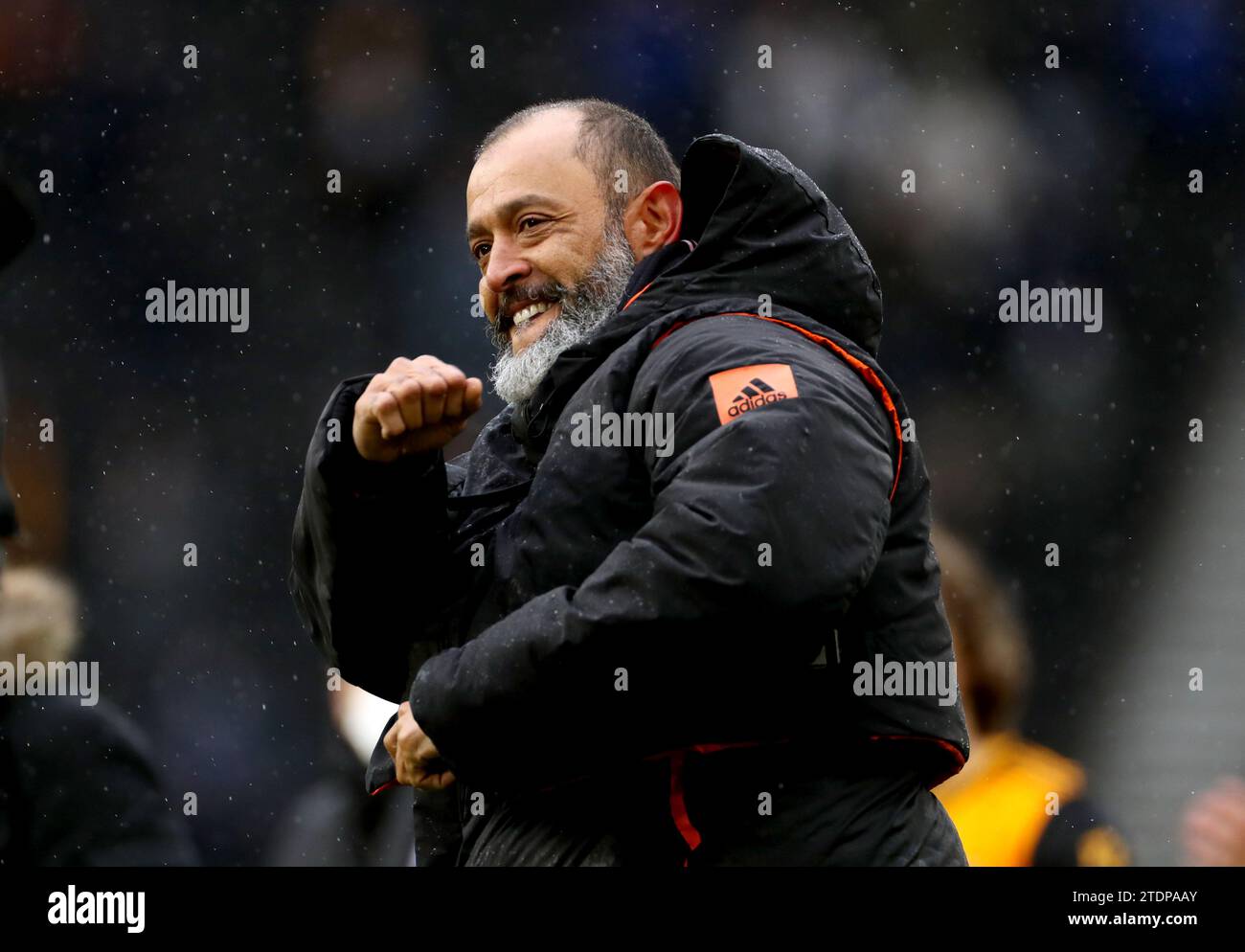 Aktenfoto vom 23.05/21, Nuno Espirito Santo. Die Position von Steve ...