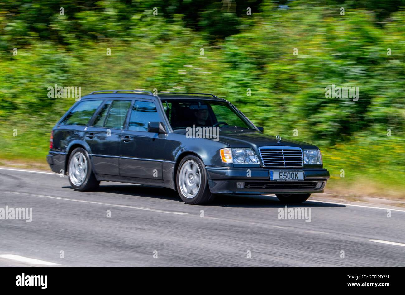 Mercedes e500 -Fotos und -Bildmaterial in hoher Auflösung – Alamy
