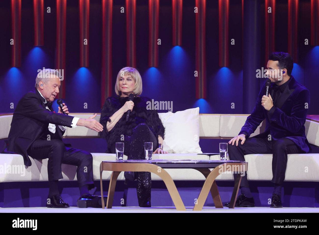 Giovanni Zarrella präsentiert: 50 Jahre Roland Kaiser Roland Kaiser ...