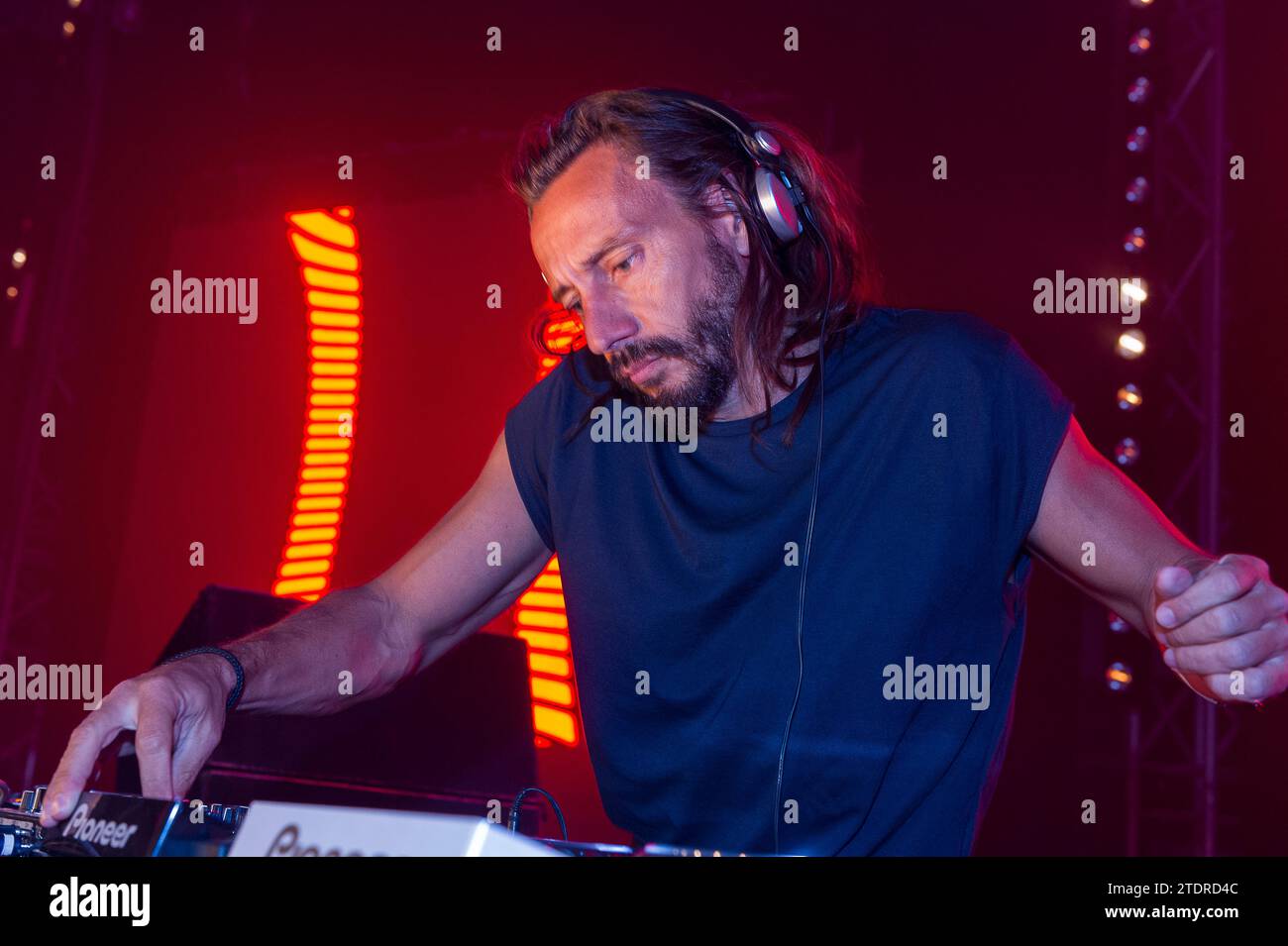 Le dee jay francais Bob Sinclar en tete d'afiche du Festinam Indoor ...