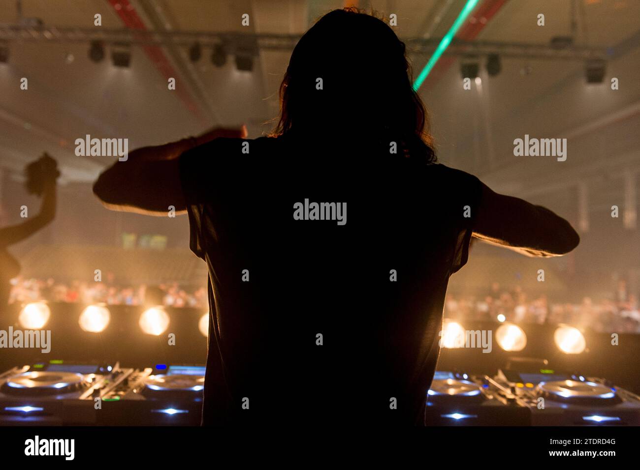 Le dee jay francais Bob Sinclar en tete d'afiche du Festinam Indoor ...