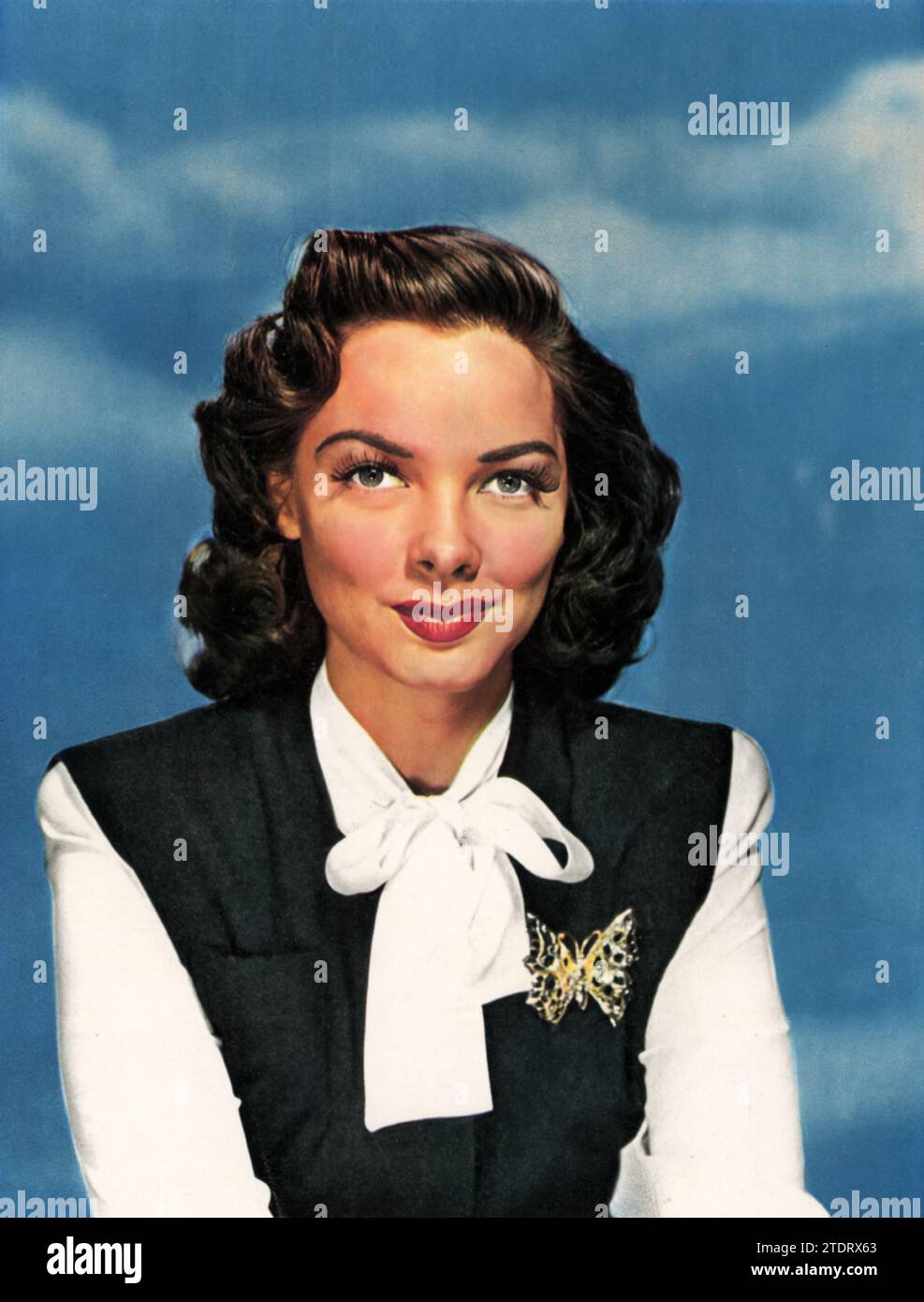 Kathryn Grayson (* 9. Februar 1922, gestorben am 17. Februar 2010 ...