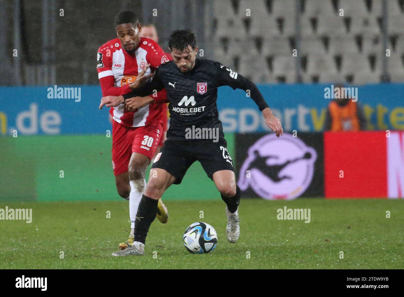 Essen, Deutschland. Dezember 2023. Essen, Deutschland 19. Dezember 2023 ...