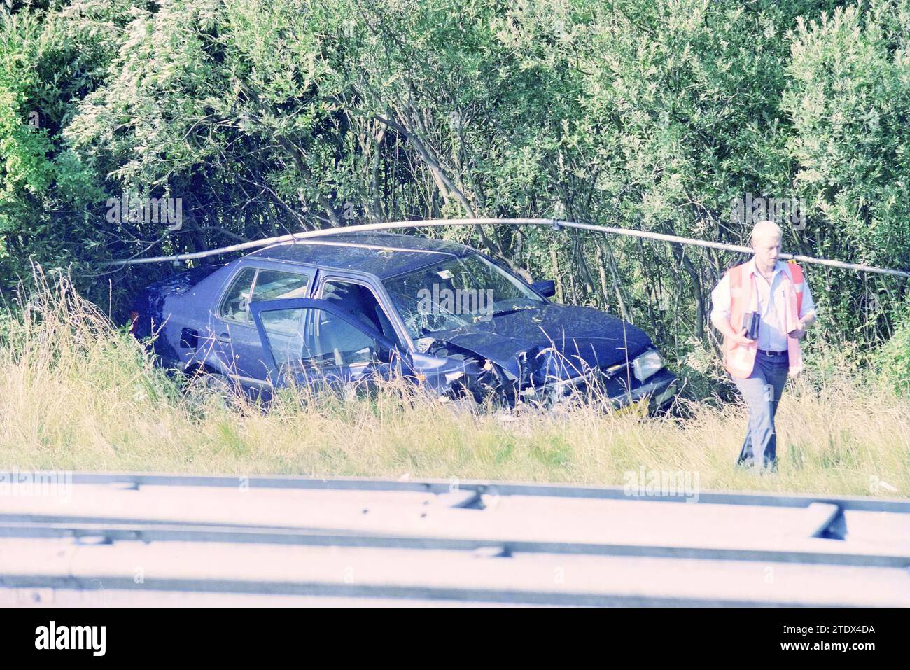 Unfall a9 -Fotos und -Bildmaterial in hoher Auflösung – Alamy