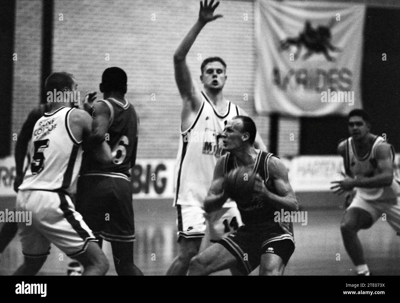 Basketball, Akrides - den Helder, 28. 10. 1994, Whizgle News from the ...