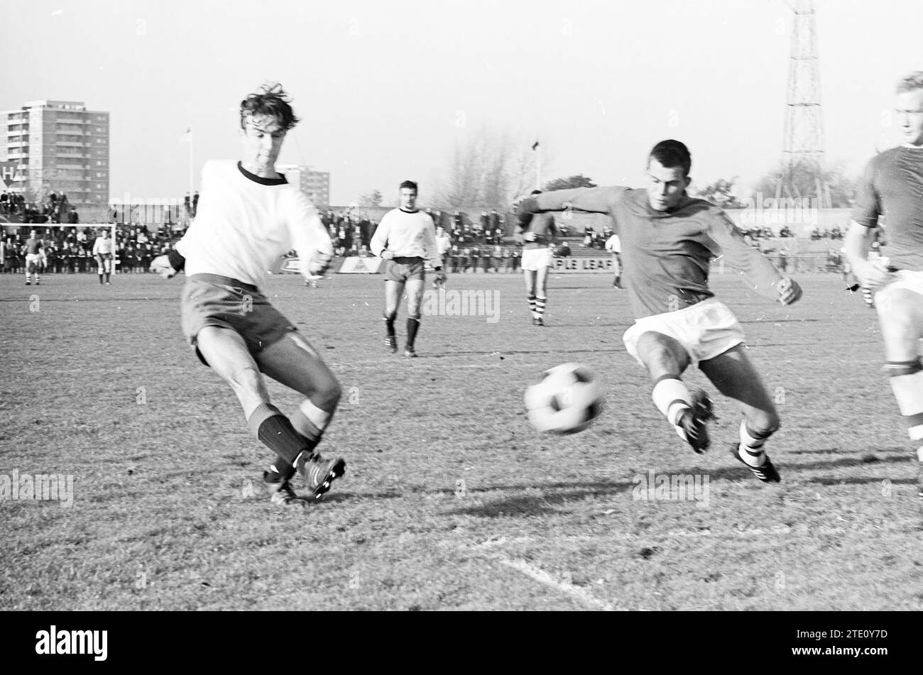 Football HFC Haarlem, Whizgle News aus der Vergangenheit, zugeschnitten ...
