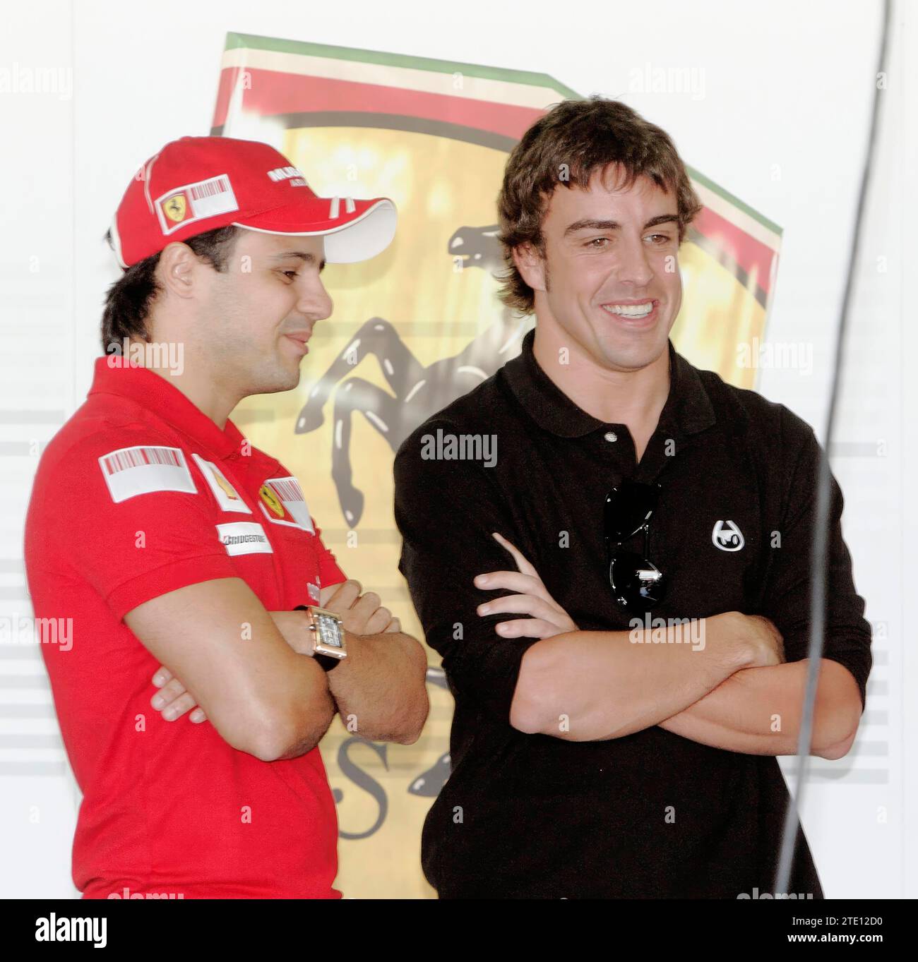 11/15/2009. Mikel Ponce Valencia...... 11-15-09...... Ferrari-Fahrer ...