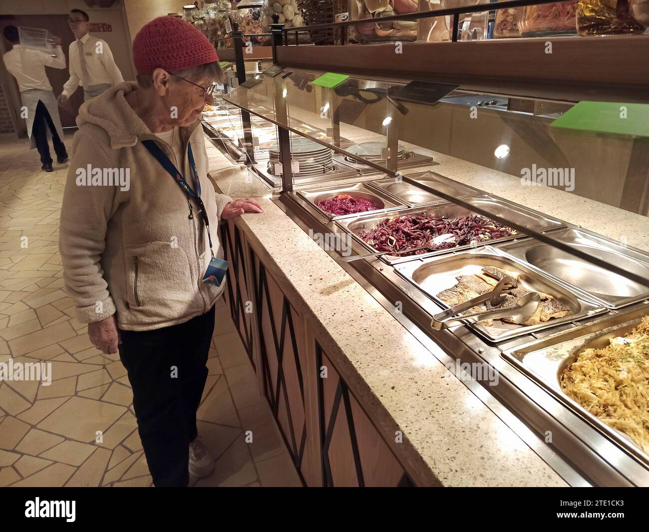 Kreuzfahrt-Fotoeindruecke zum Thema Kreuzfahrt bei einer AIDAnova ...