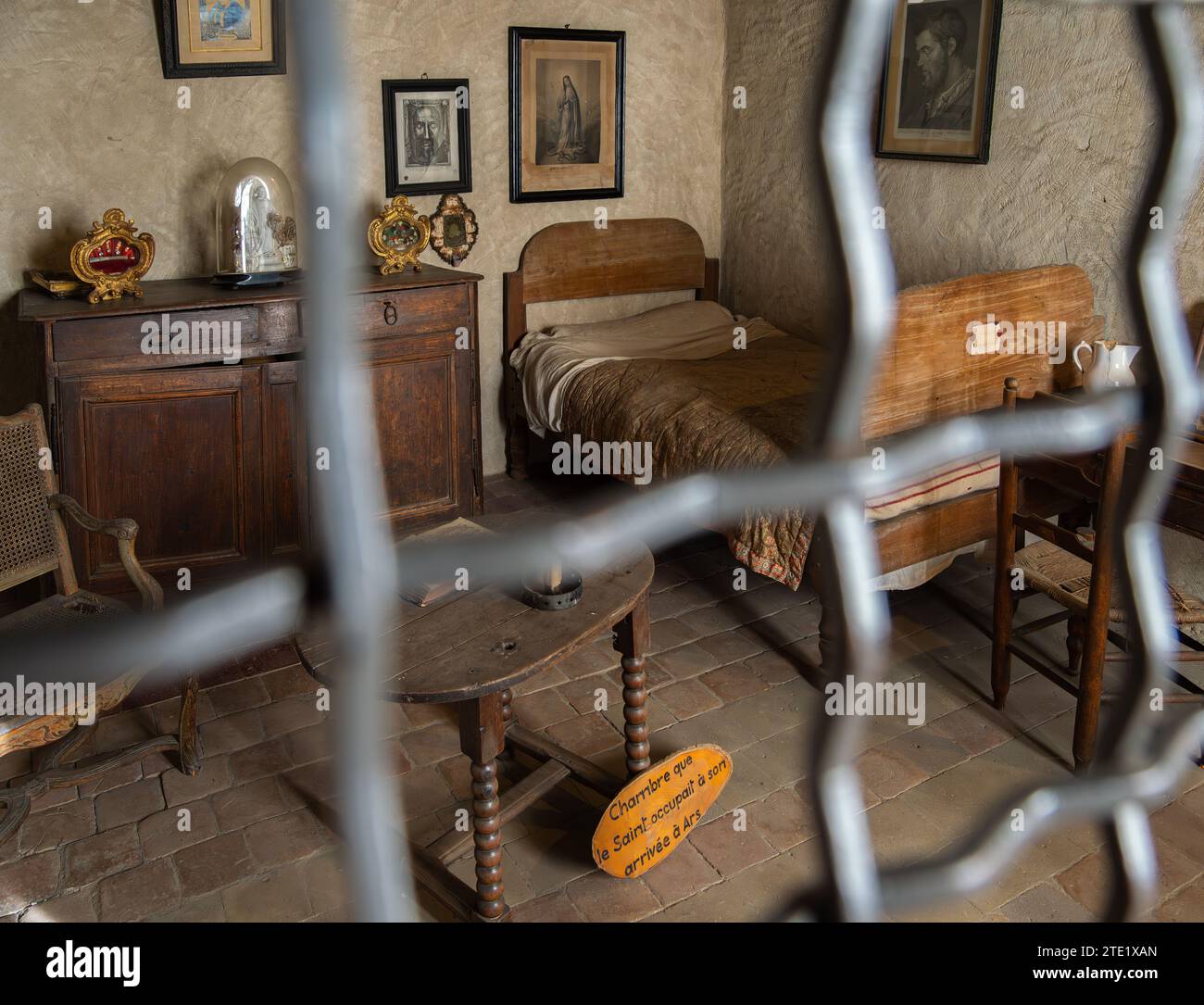 Ars, Frankreich - 13. Oktober 2023: Ars, Frankreich - 13. Oktober 2023 ...