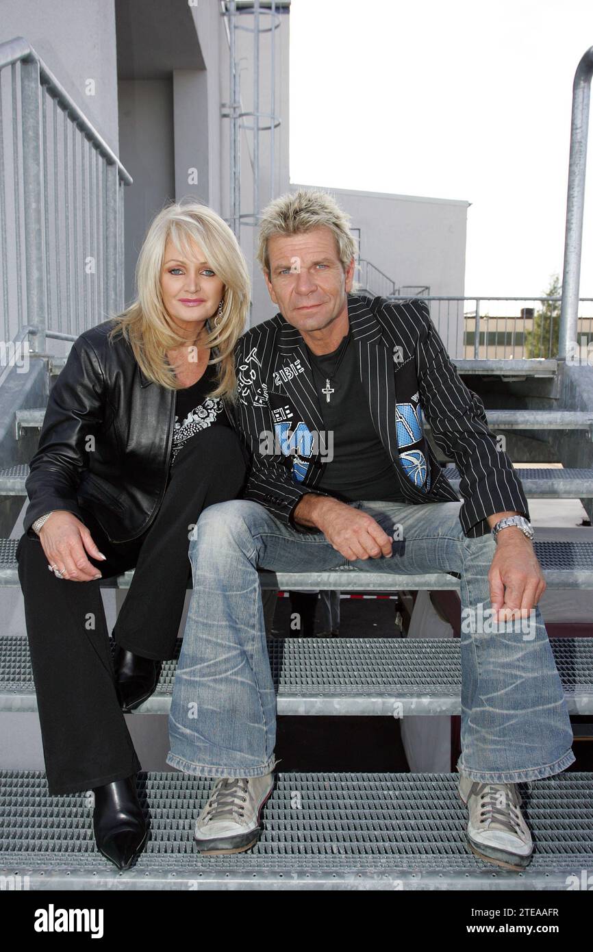 Kultur / Porträt: Matthias Reim Hit: Verdammt ich lieb dich und Bonnie ...