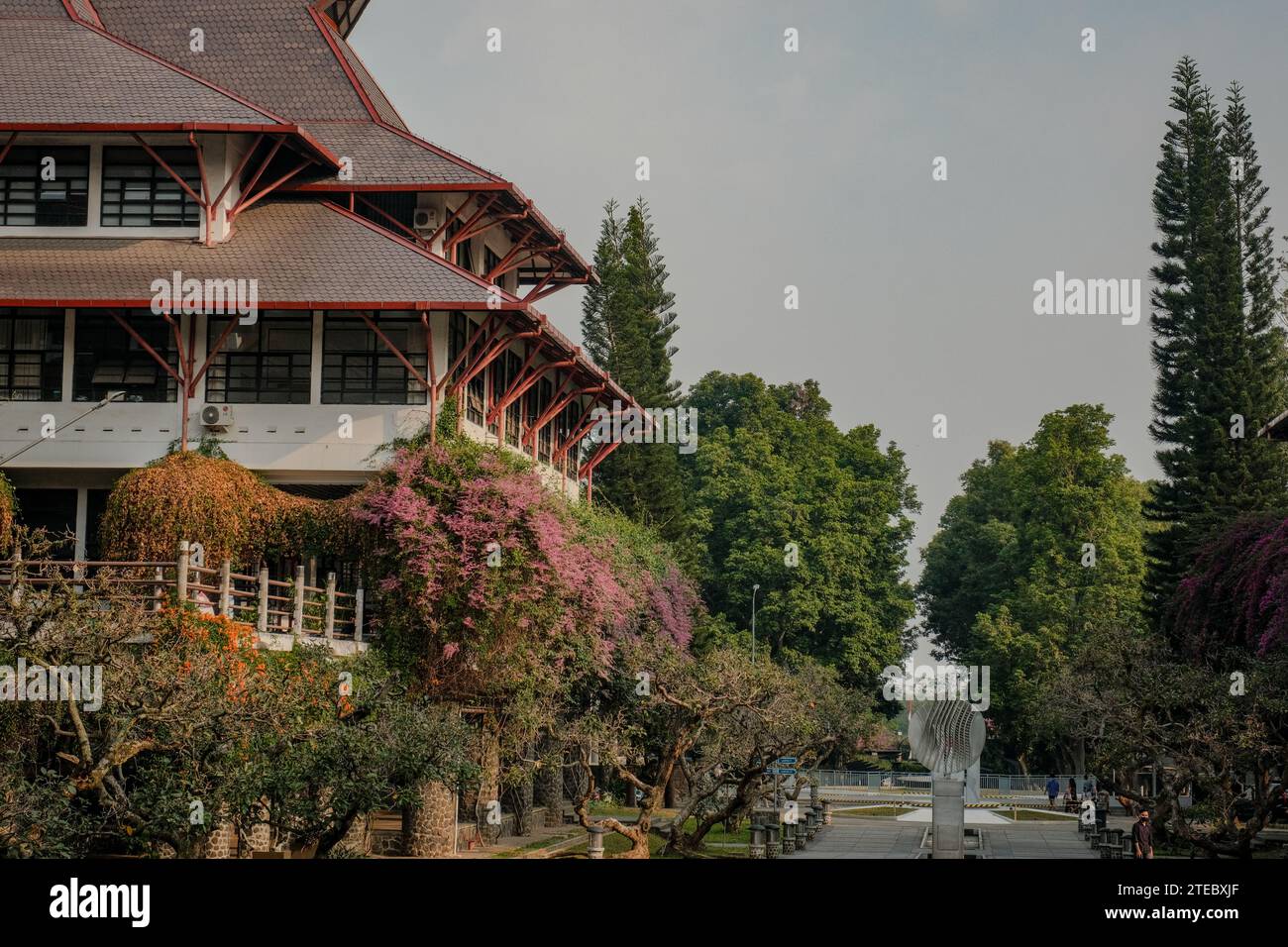 Itb campus -Fotos und -Bildmaterial in hoher Auflösung – Alamy