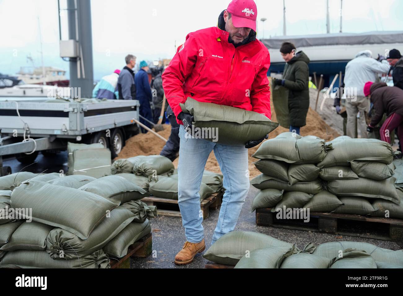 Stormen pia er pa vej -Fotos und -Bildmaterial in hoher Auflösung – Alamy