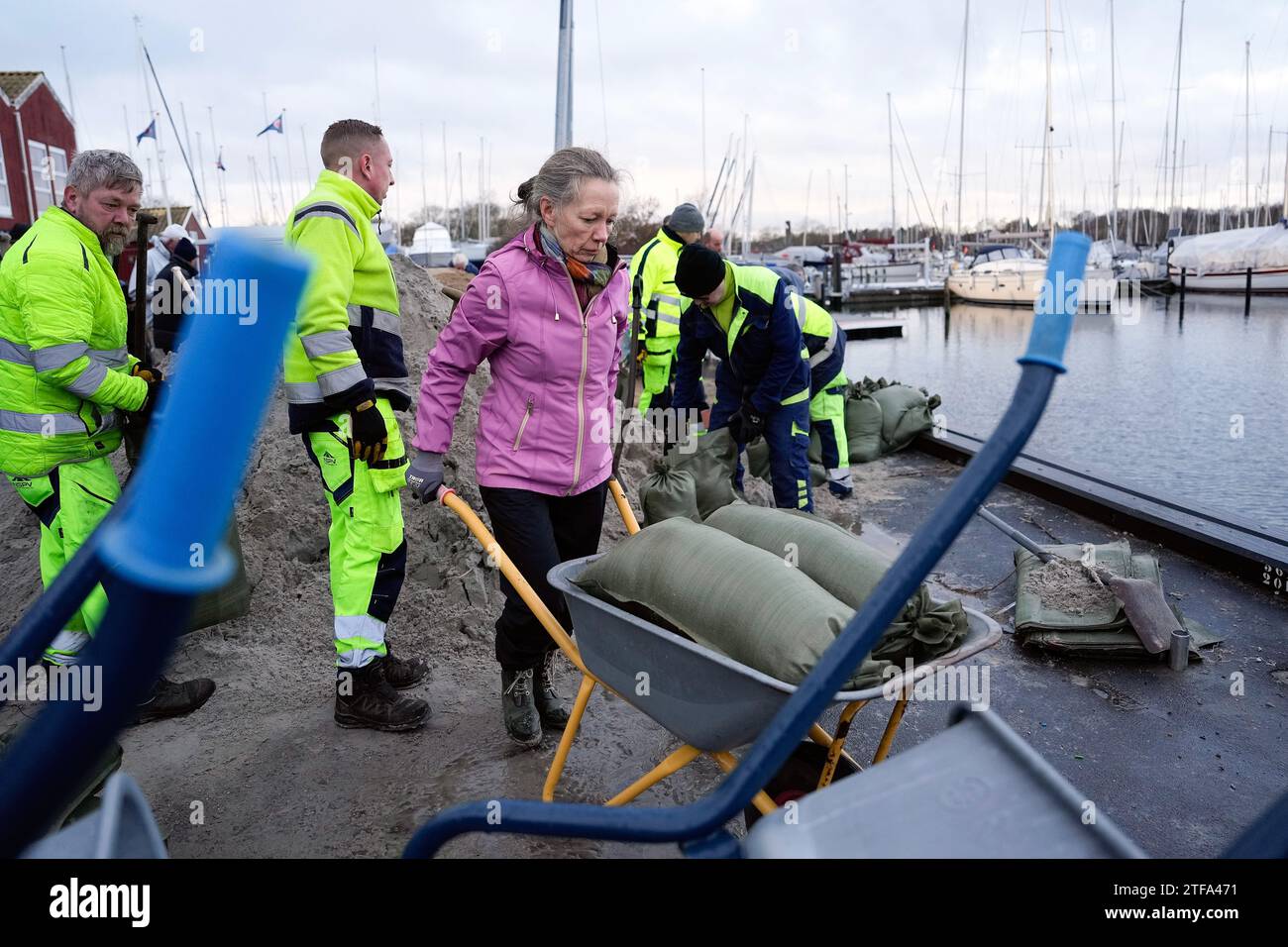 Stormen pia er pa vej -Fotos und -Bildmaterial in hoher Auflösung – Alamy