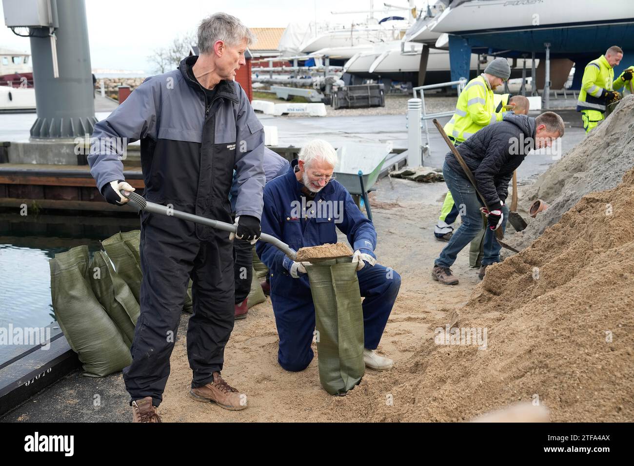 Stormen pia er pa vej -Fotos und -Bildmaterial in hoher Auflösung – Alamy