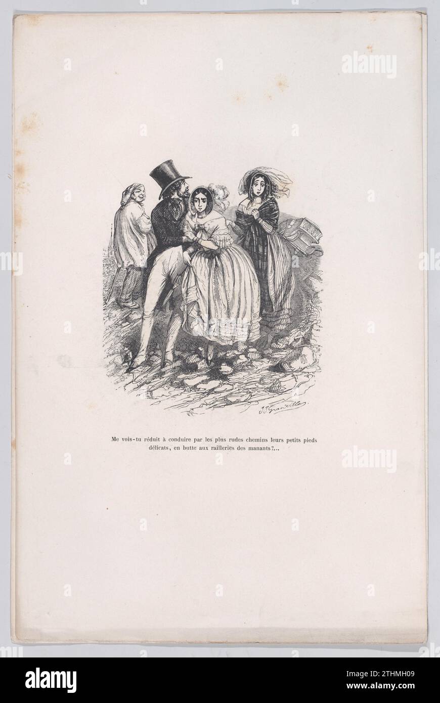 Sehen Sie, wie ich auf den rauesten Pfaden mit ihren kleinen zarten ...