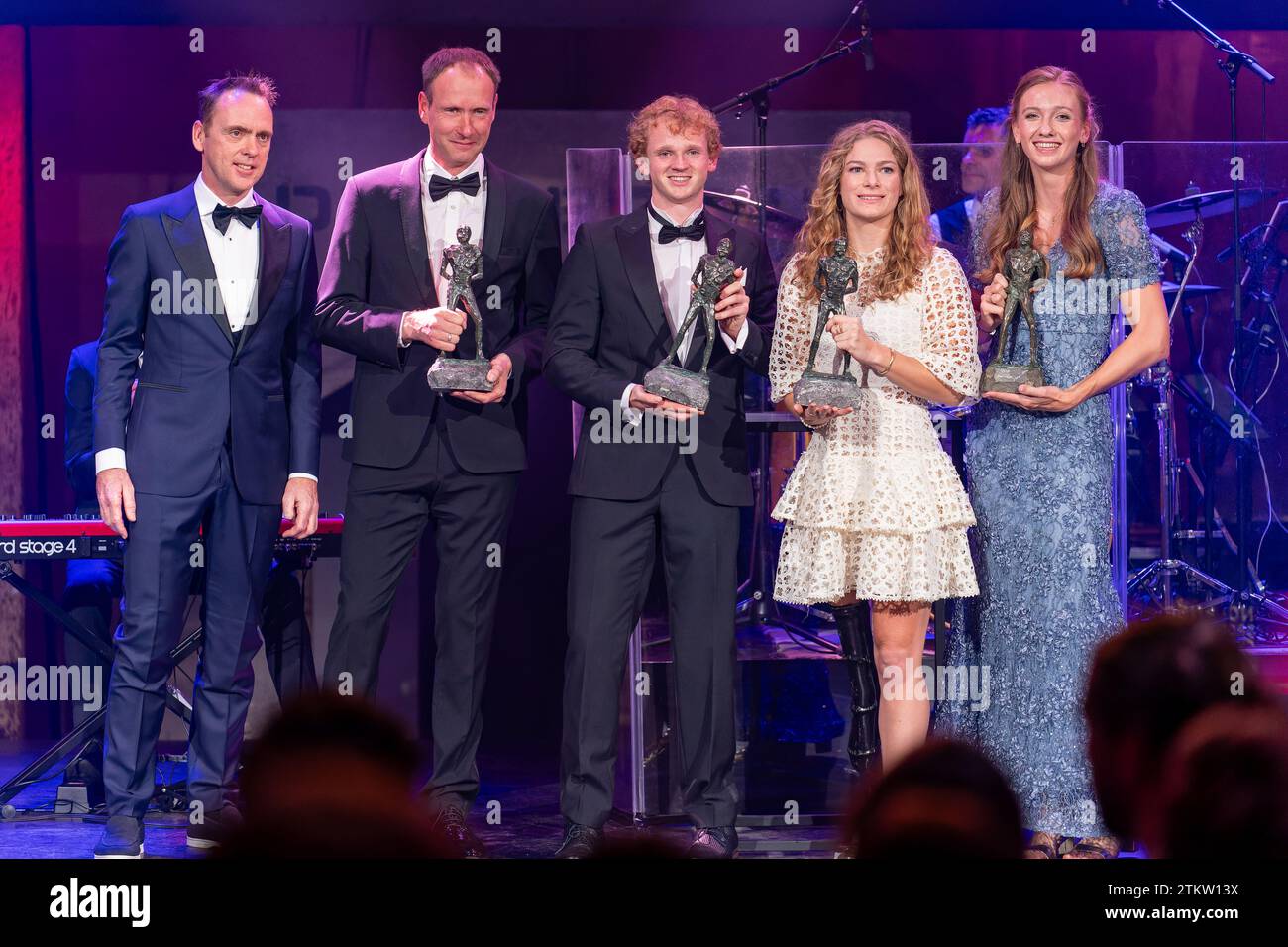 Utrecht, Niederlande. Dezember 2023. UTRECHT, NIEDERLANDE - 20 ...