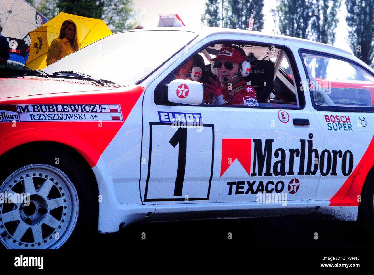 Rallye driver -Fotos und -Bildmaterial in hoher Auflösung – Alamy