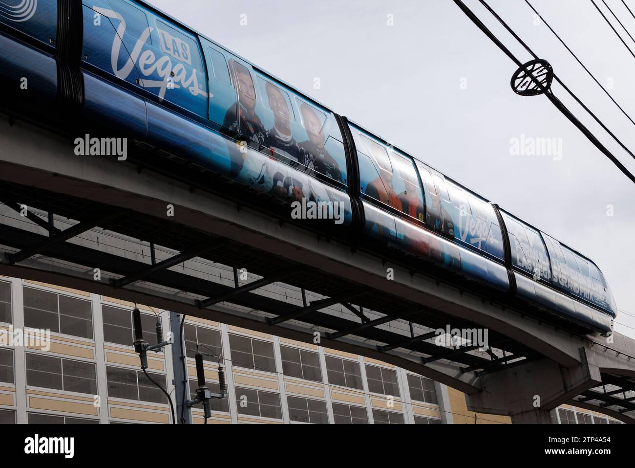Las vegas train -Fotos und -Bildmaterial in hoher Auflösung – Alamy