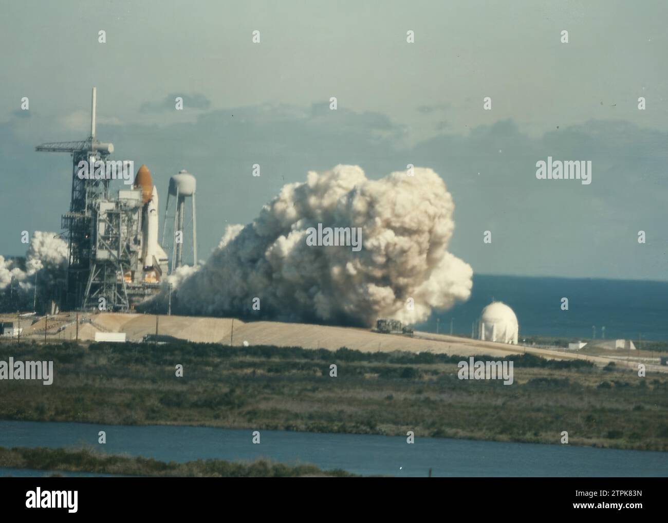 01/14/2014. Start und Explosion des Challenger Sts-51l 01/28/1986 ...