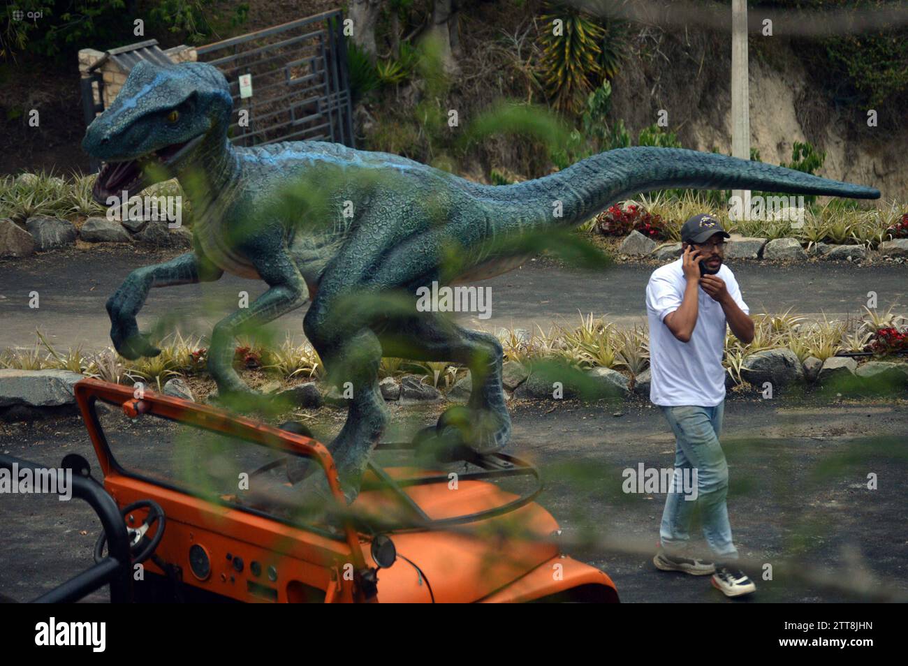 PAUTE-PARQUE JURASICO Cuenca,Ecuador 20 de diciembre de 2023 Paute ...