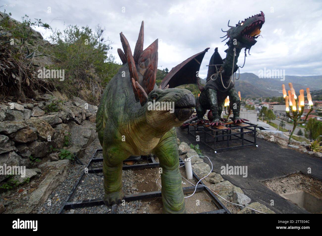 PAUTE-PARQUE JURASICO Cuenca,Ecuador 20 de diciembre de 2023 Paute ...