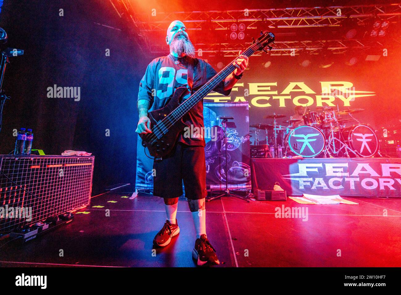 Oslo, Norwegen. Dezember 2023. Die US-amerikanische Heavy-Metal-Band ...