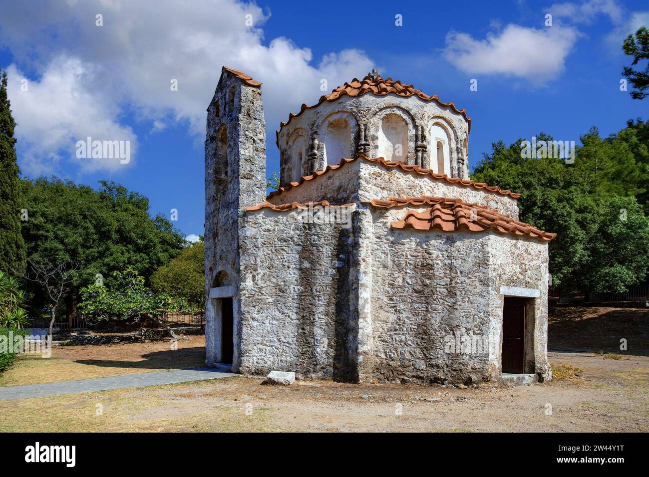 Byzantinische kirchen -Fotos und -Bildmaterial in hoher Auflösung – Alamy