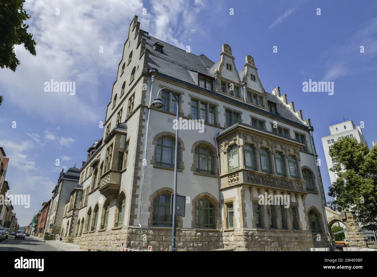 Volkshaus jena -Fotos und -Bildmaterial in hoher Auflösung – Alamy