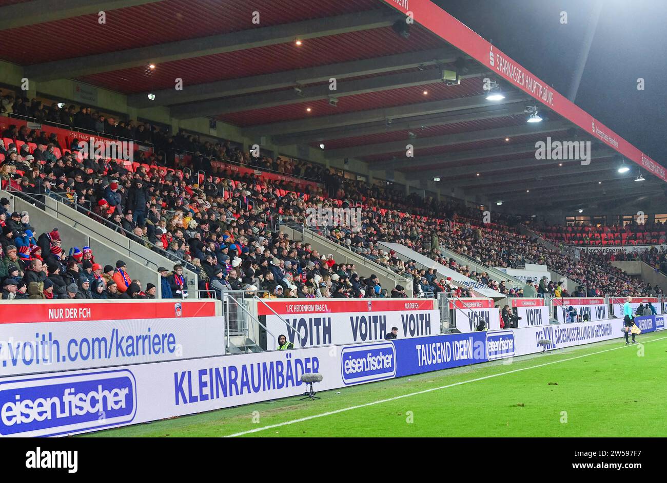 Voith arena -Fotos und -Bildmaterial in hoher Auflösung – Alamy