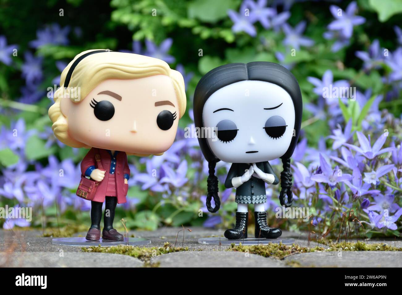 Sabrina spellman -Fotos und -Bildmaterial in hoher Auflösung – Alamy