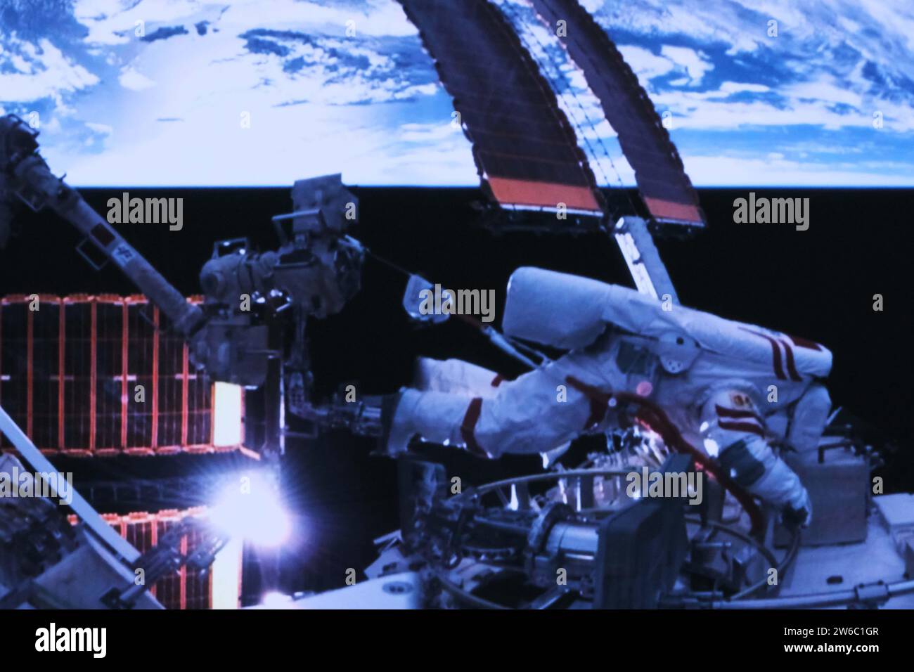 Kern bodenstationen -Fotos und -Bildmaterial in hoher Auflösung – Alamy