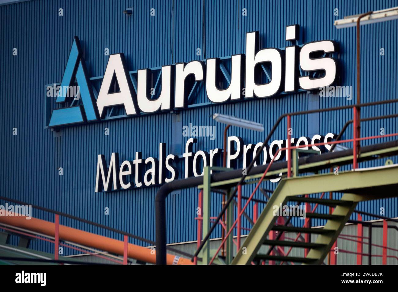 Der Kupferrecycler Aurubis hat im Geschäftsjahr 2022/23 schwere Rückschläge erlitten. Diebstahl ...