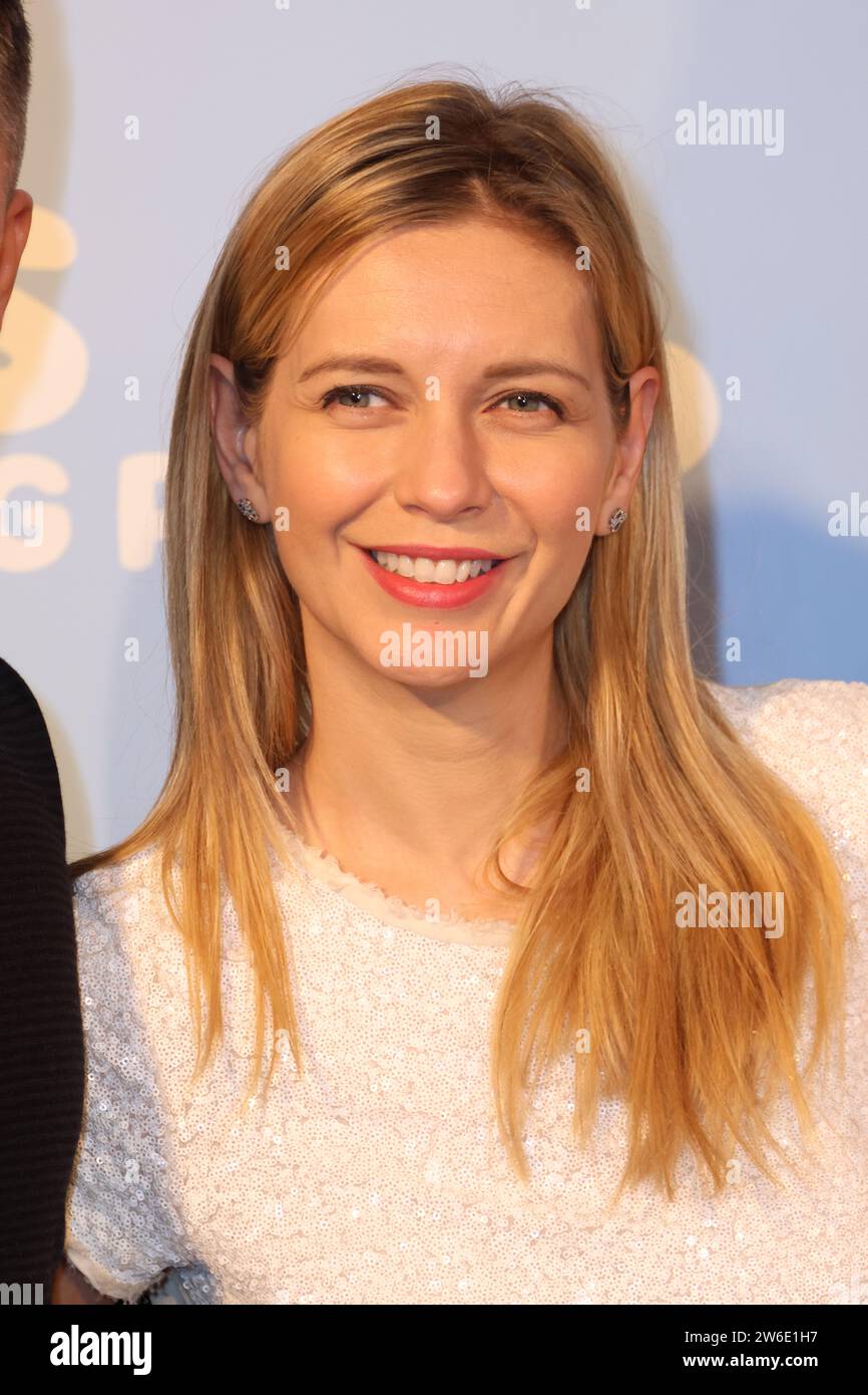 Rachel Riley, Blueys Big Play - Gala Performance Photocall, Southbank ...