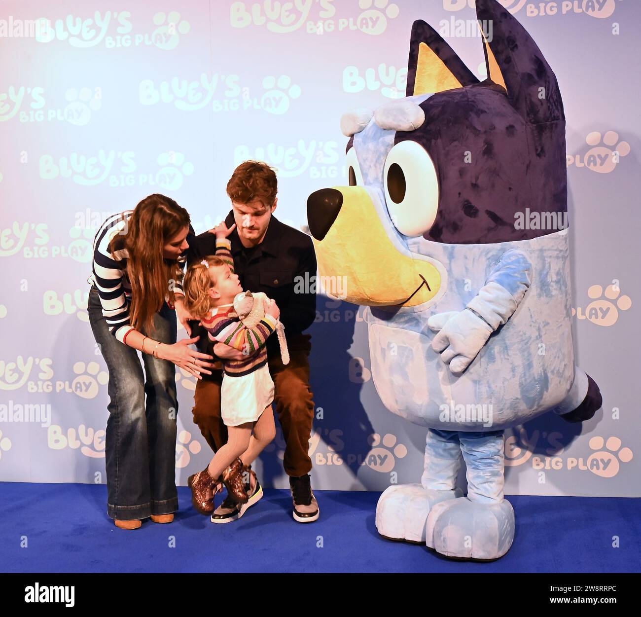 Fernsehserie bluey -Fotos und -Bildmaterial in hoher Auflösung – Alamy