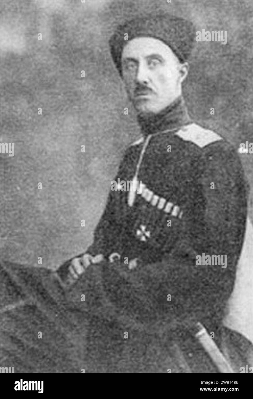 Pyotr nikolayevich wrangel -Fotos und -Bildmaterial in hoher Auflösung ...