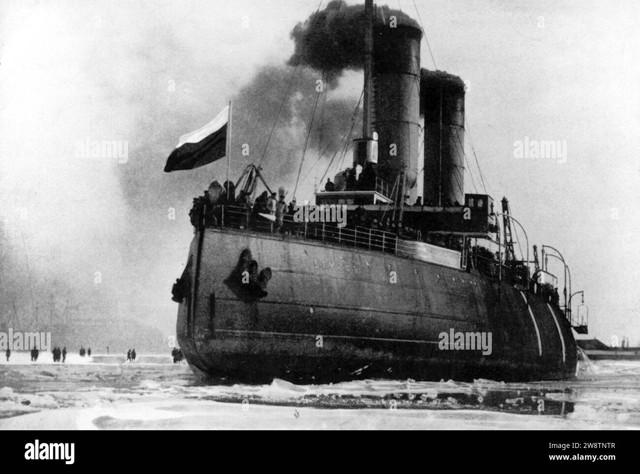 Eisbrecher yermak -Fotos und -Bildmaterial in hoher Auflösung – Alamy